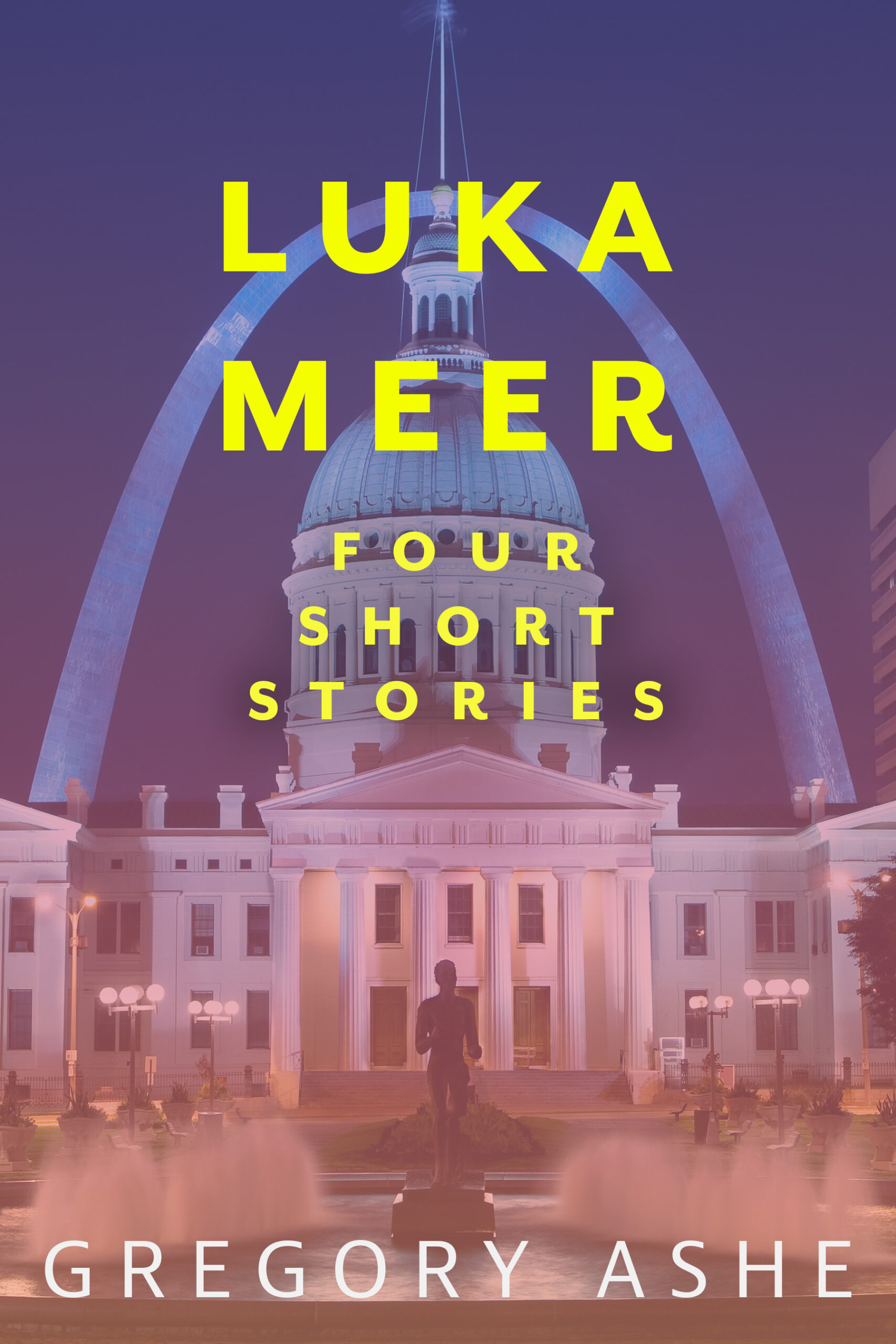 Luka Meer – Gregory Ashe